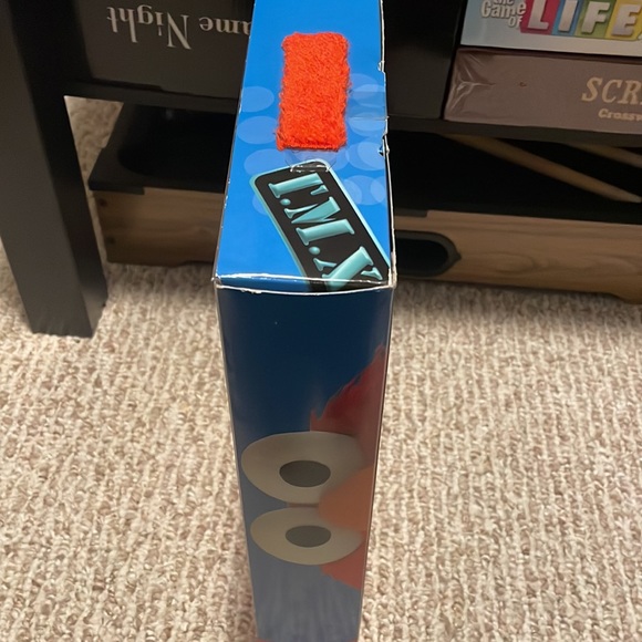 Barbie | Toys | Tickle Me Elmo Collectible Sesame Street Barbie New In ...